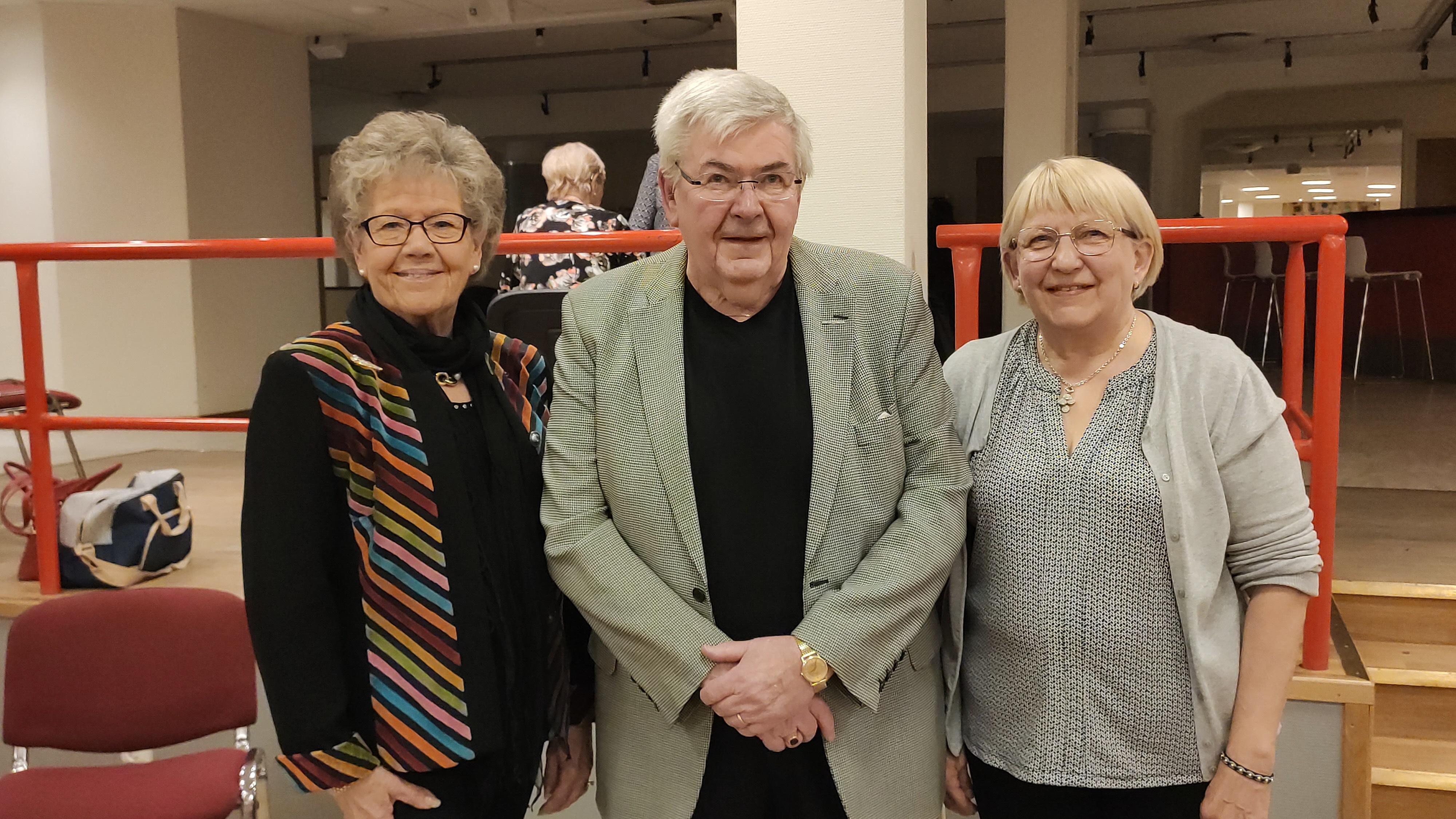 SPF - Seniorerna Årsmöte 2022