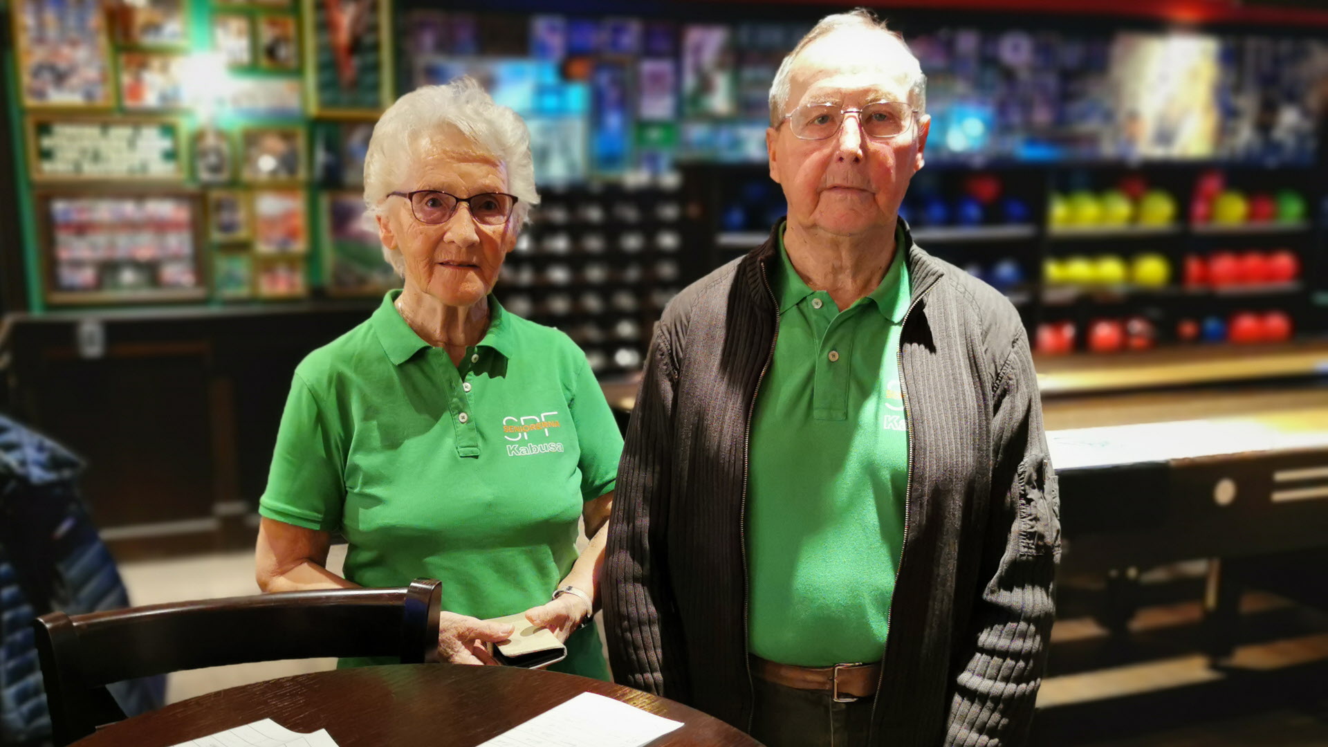 SPF - Seniorerna Våravslutning bowling