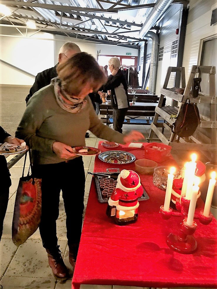 SPF - Seniorerna Säsongsavslutning Boule