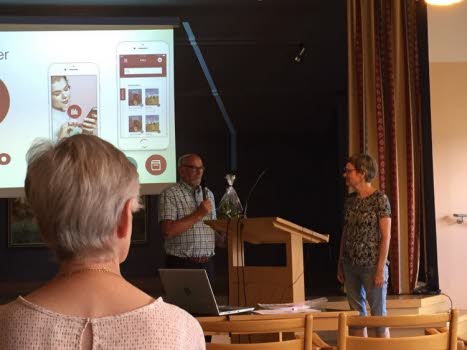 SPF - Seniorerna 19 aug - bibliotek & framtidsfullmakt