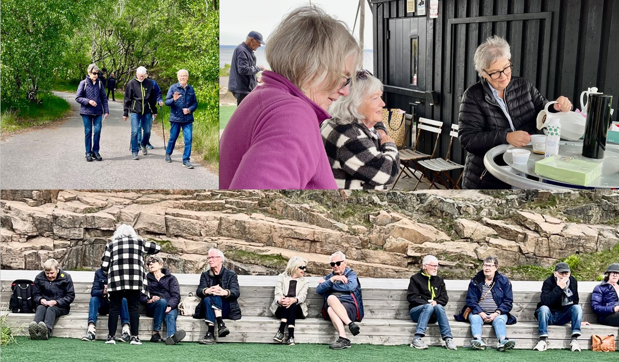 SPF Seniorerna - Tipspromenad i Grötvik 14 maj 2025