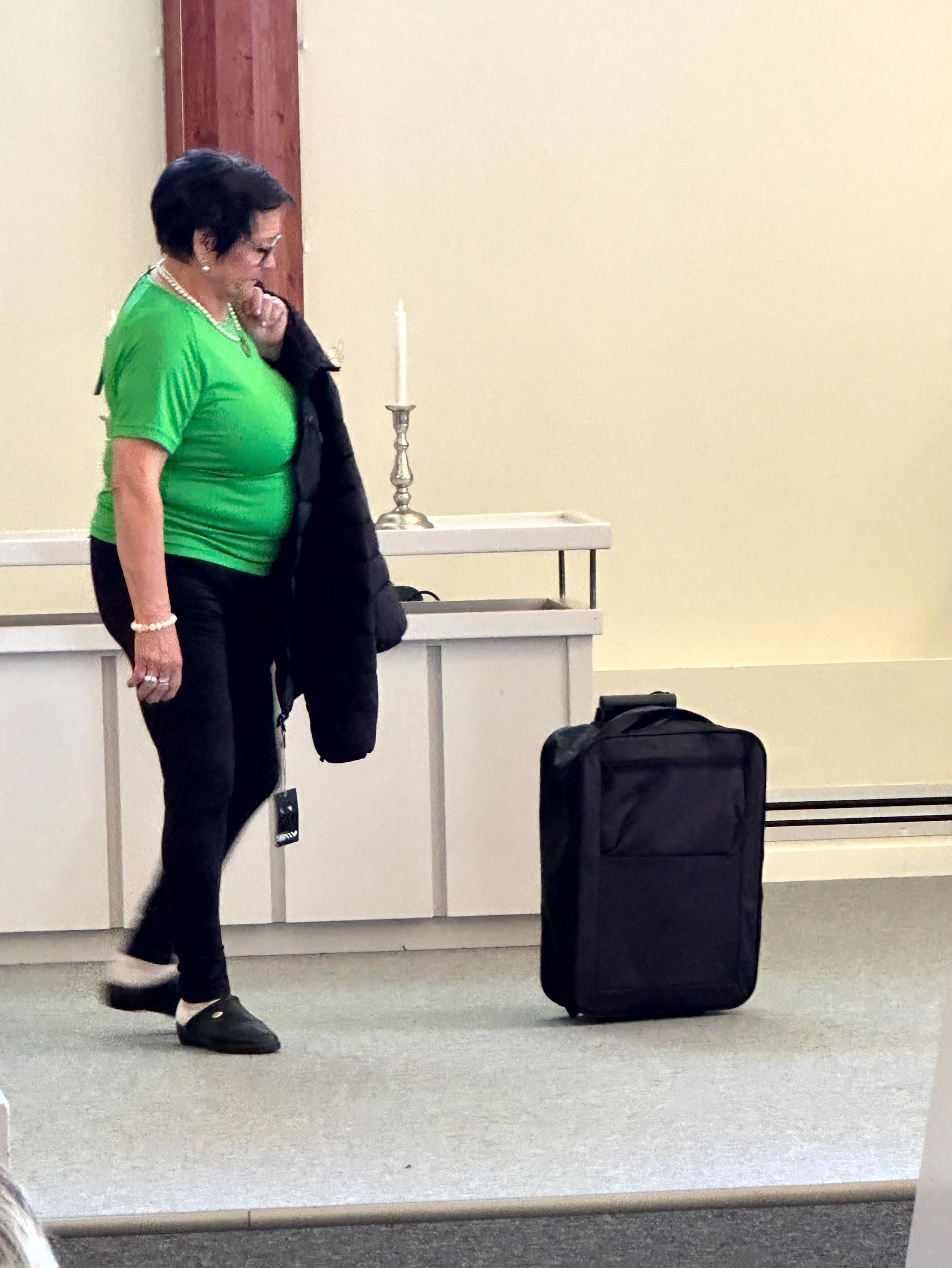 SPF Seniorerna - 2025-05-13 Modevisning