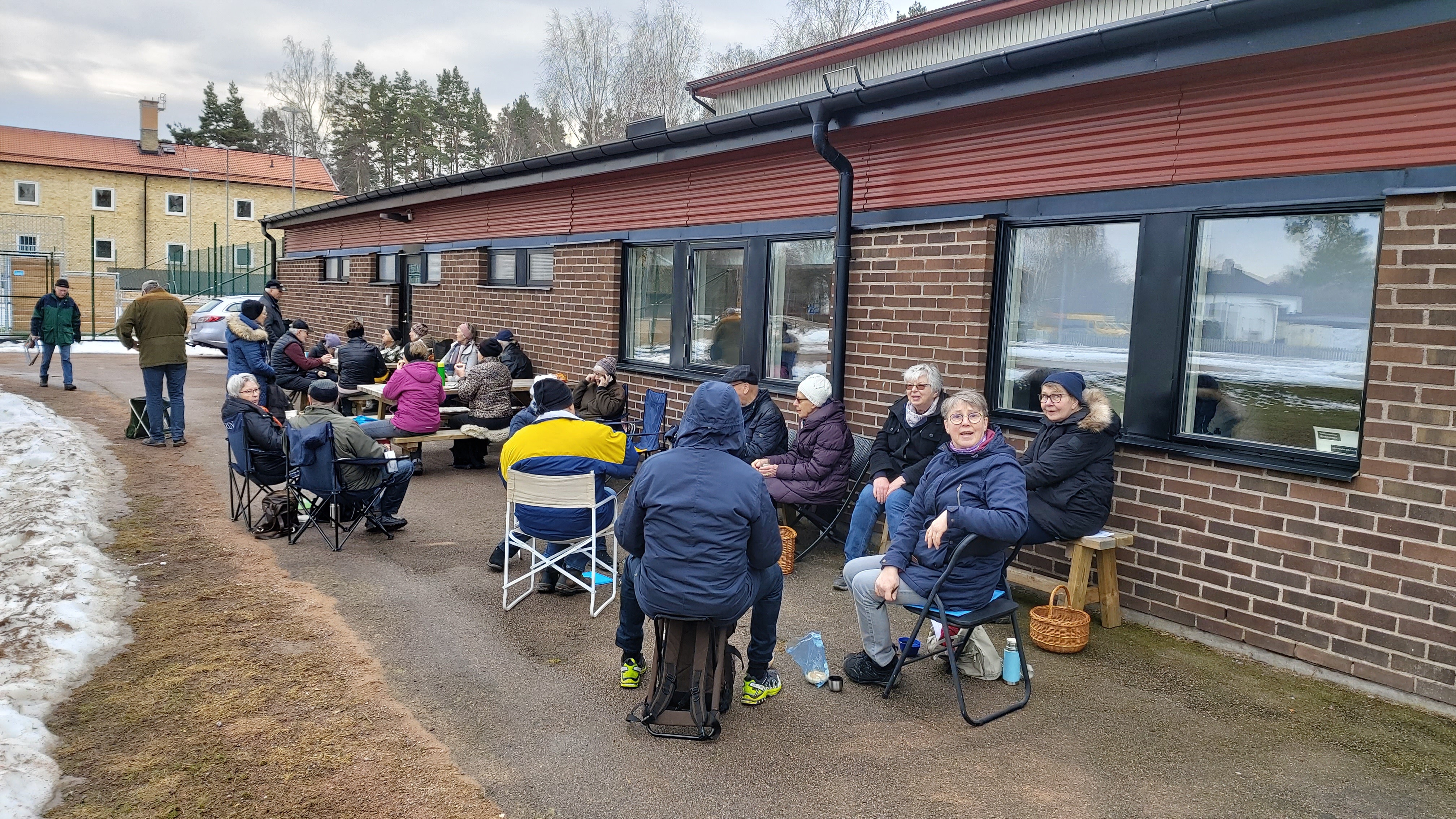 SPF Seniorerna - Tipspromenad Mörlunda