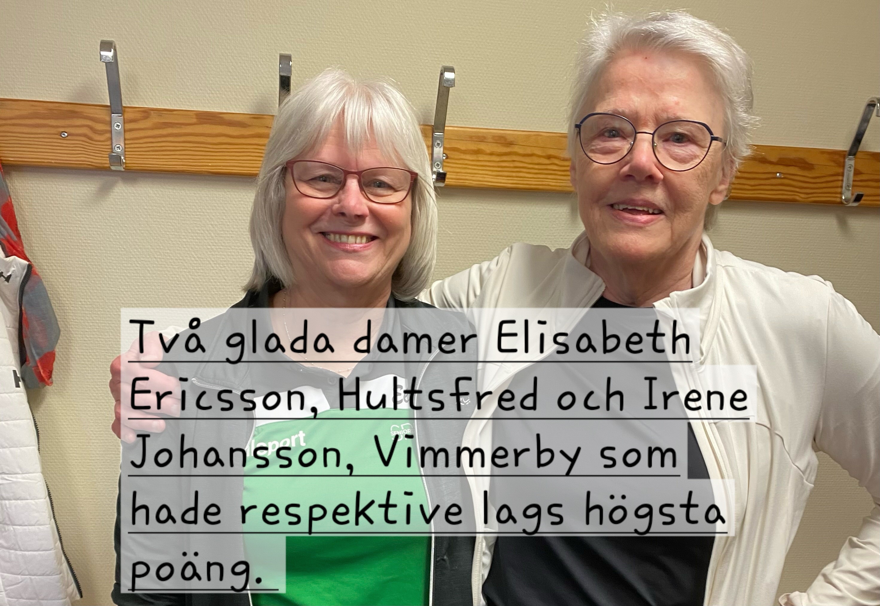 SPF - Seniorerna Bowling