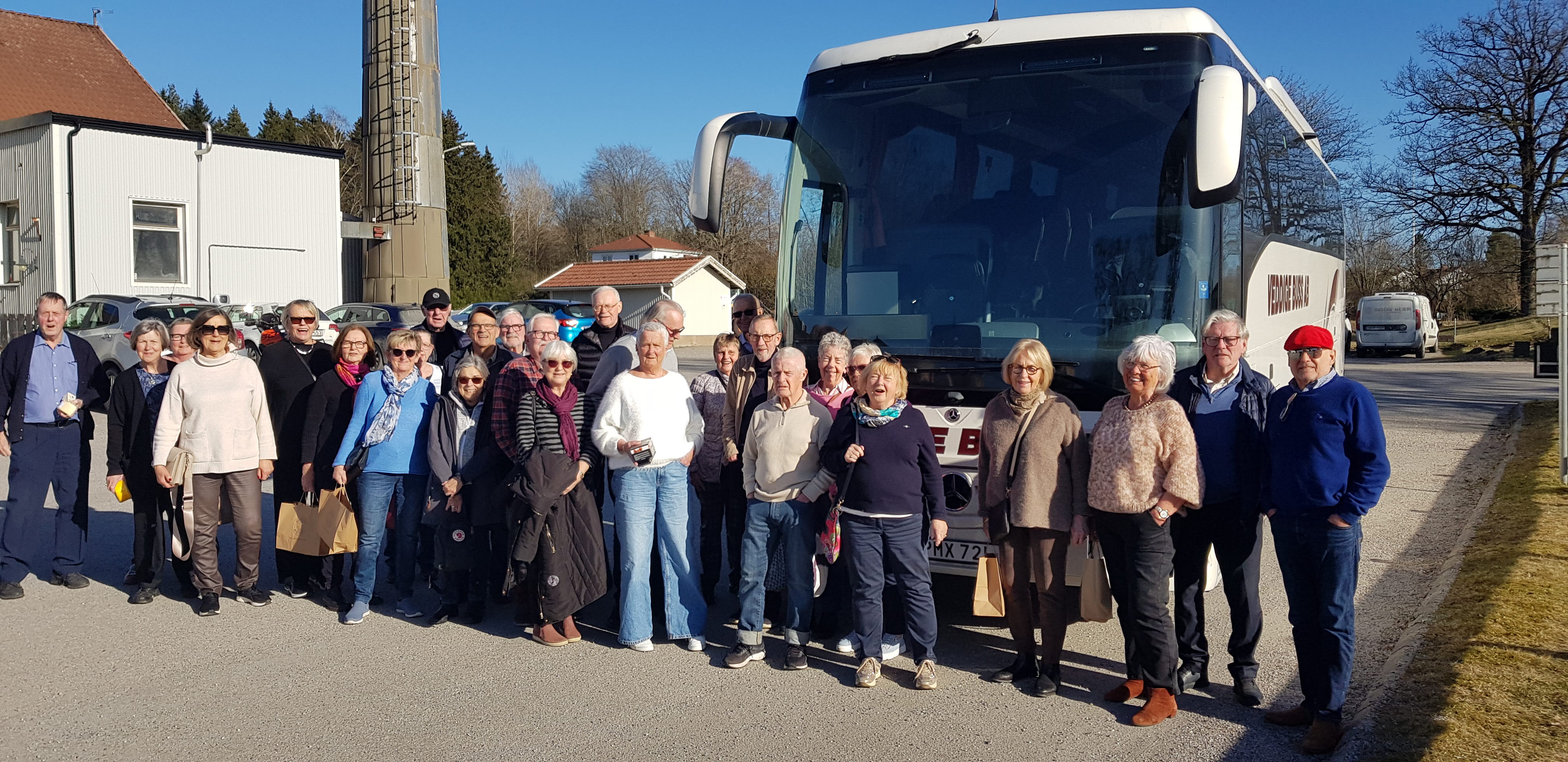 SPF - Seniorerna Resa till Grovare