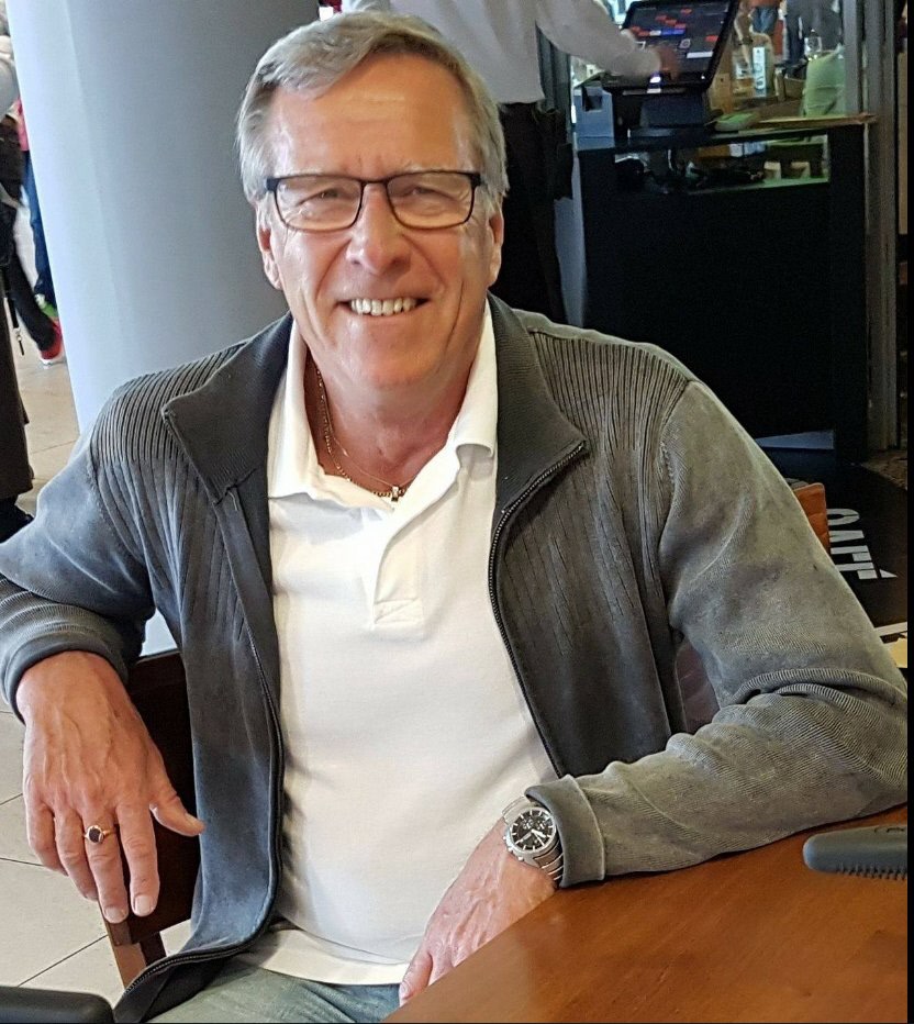 SPF - Seniorerna Porträtt av Per Hedenström