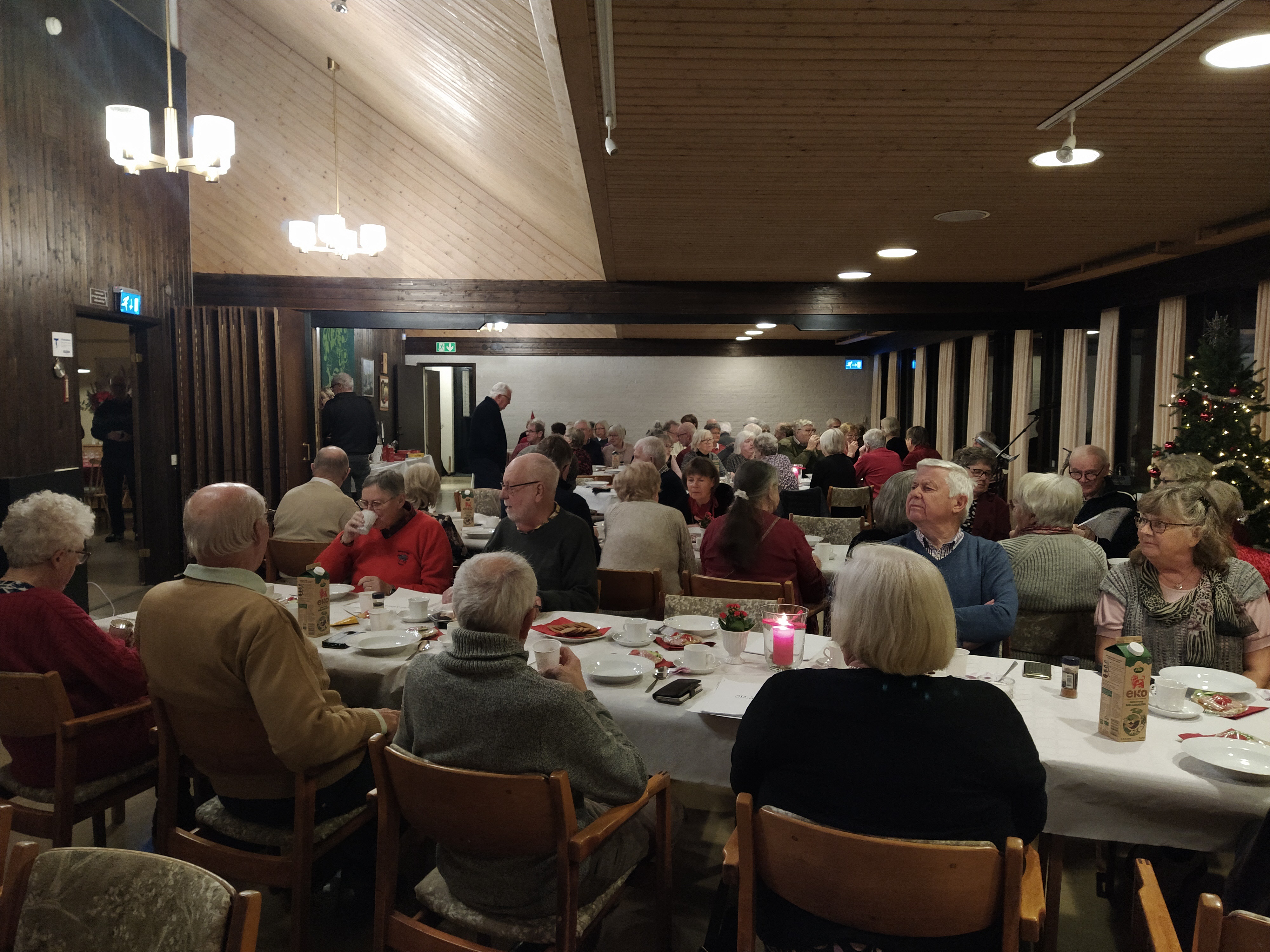 SPF Seniorerna - December 2022