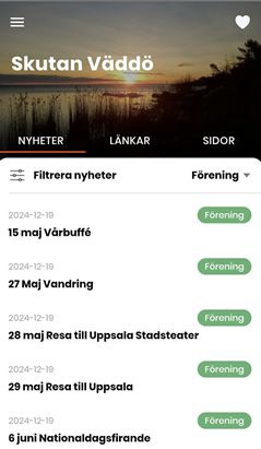 SPF - Seniorerna Appen SPF Seniorerna