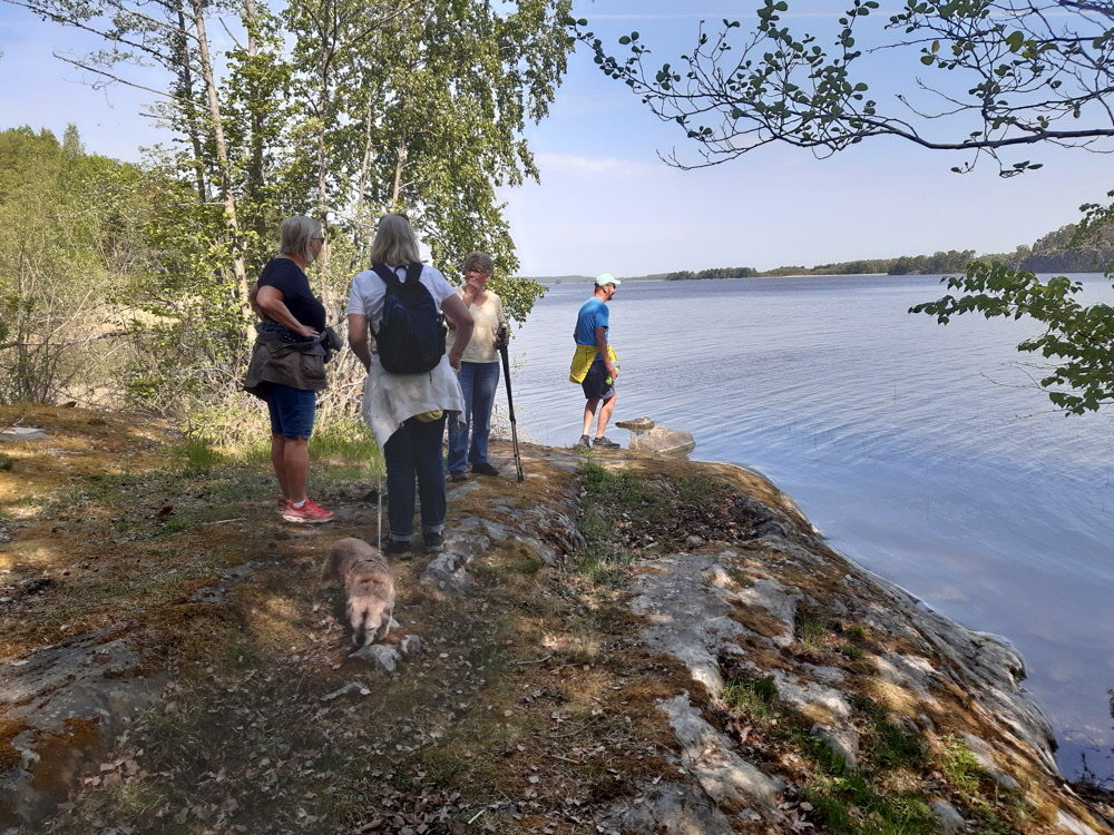 SPF - Seniorerna Promenad 23 maj