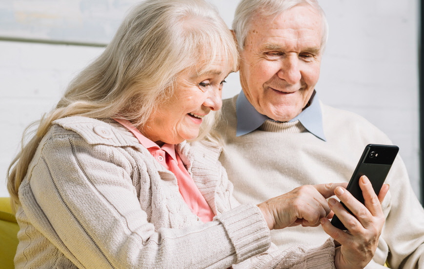 SPF - Seniorerna IT Café