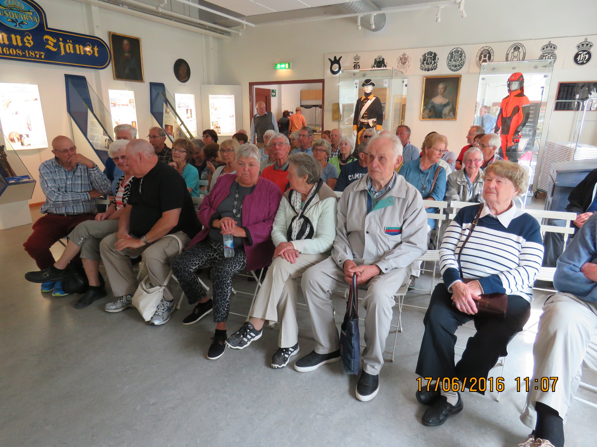 SPF - Seniorerna Hemlig resa 17 juni