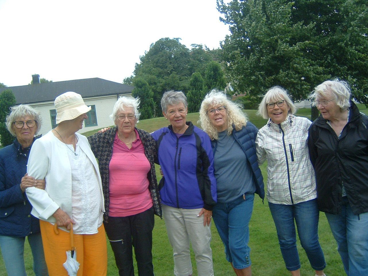 SPF - Seniorerna Utegympa 2023