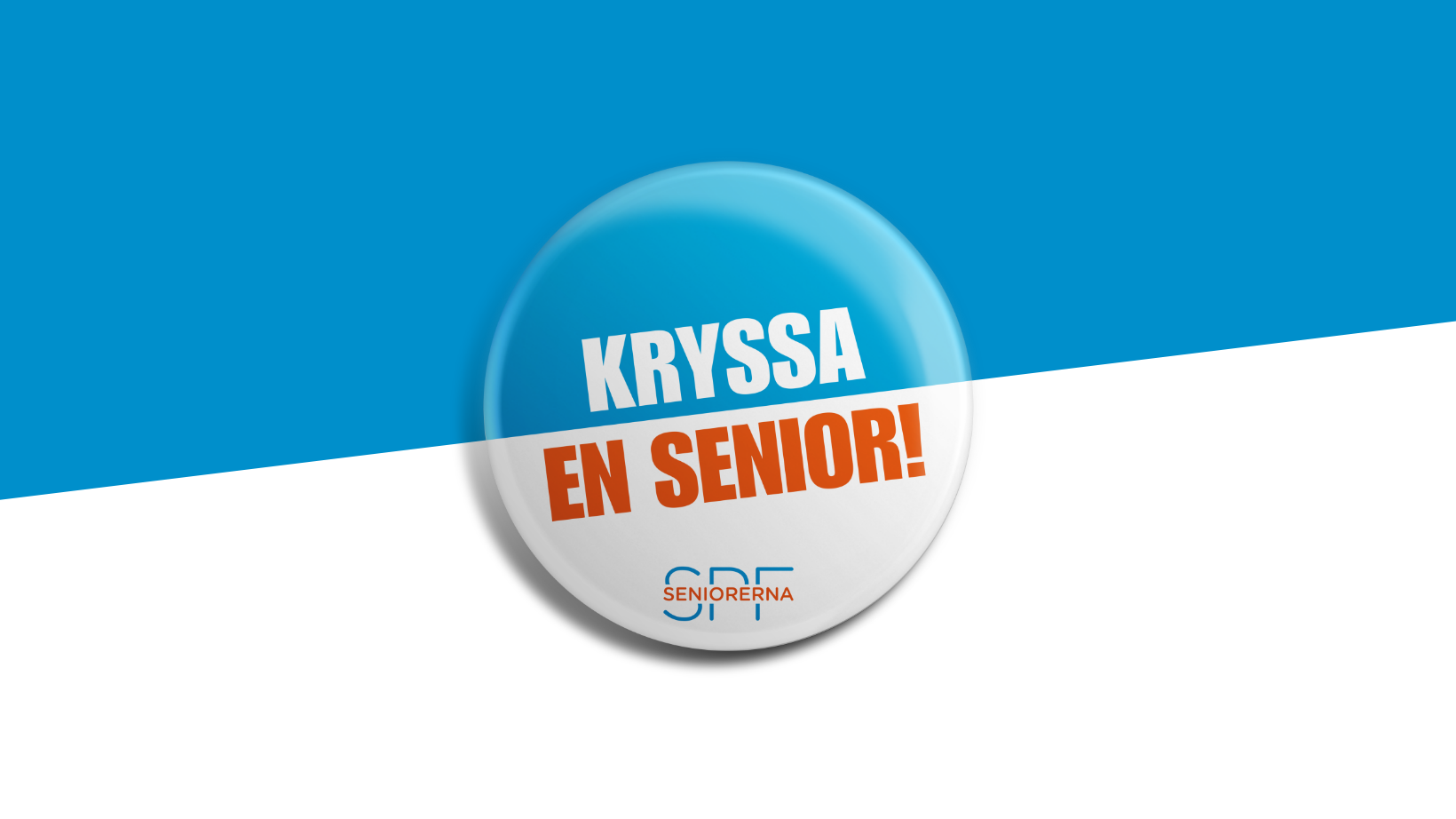 SPF - Seniorerna Kryssa en senior