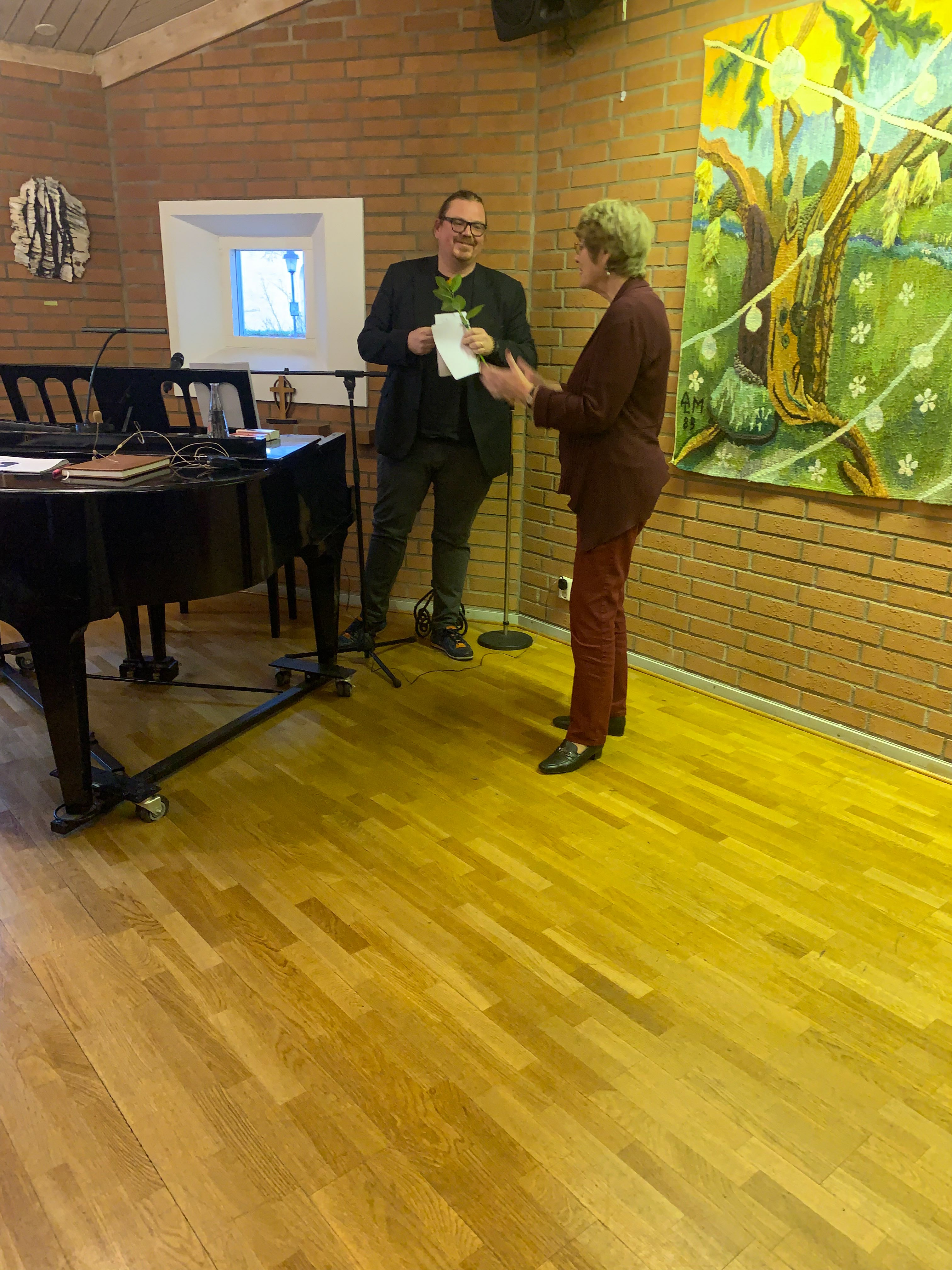 SPF - Seniorerna Månadsmöte 16 nov