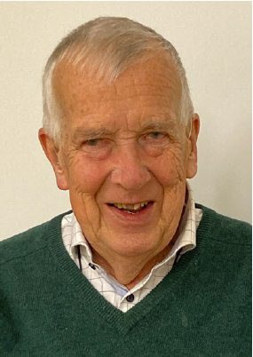 SPF - Seniorerna Porträtt av Krister Björnsjö