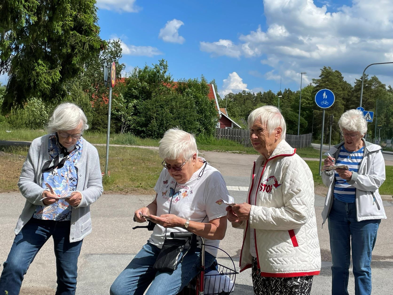 SPF - Seniorerna Våravslutning 2022-06-08