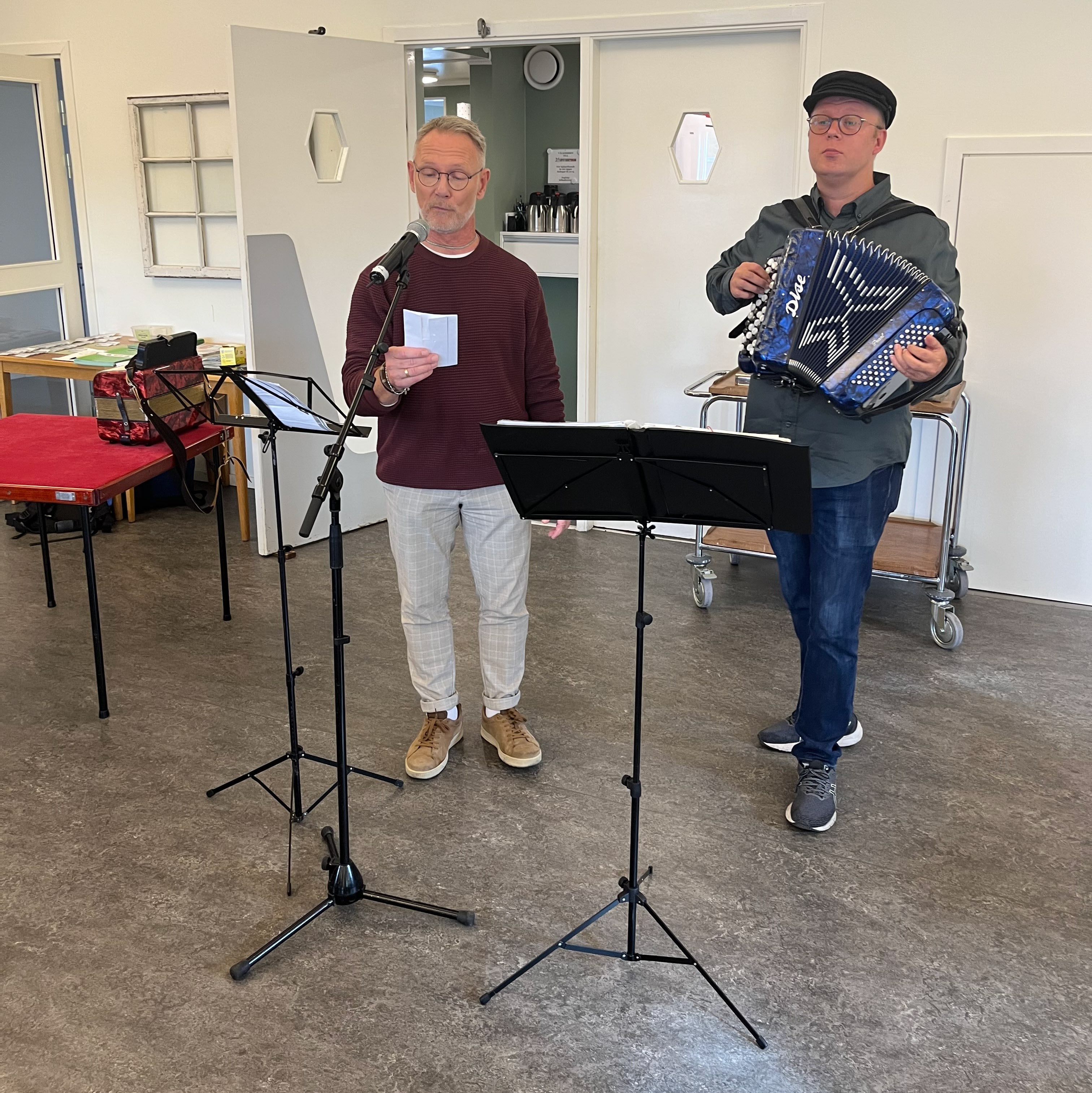 SPF - Seniorerna Månadsträff 14 september 2023