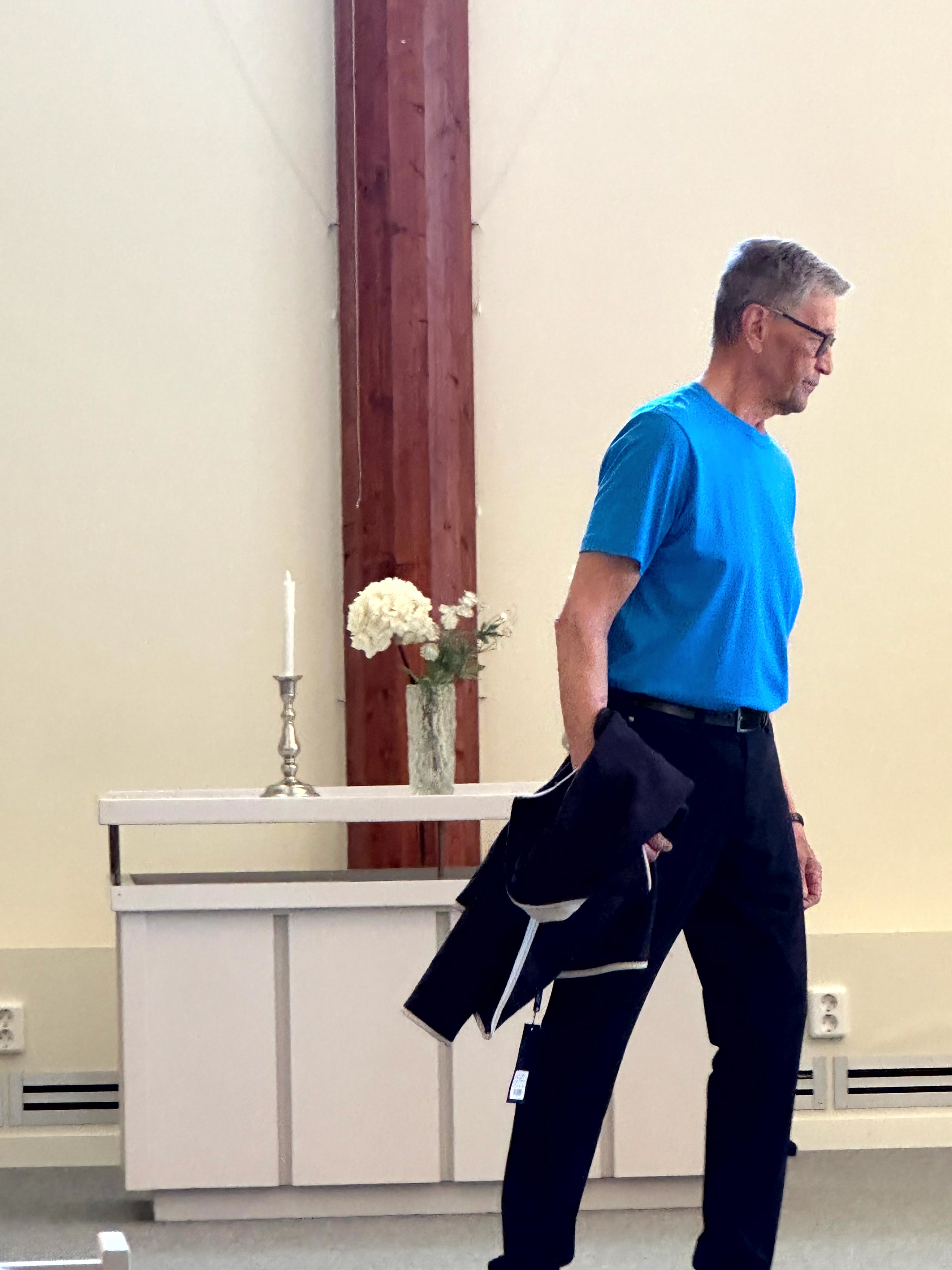 SPF Seniorerna - 2025-05-13 Modevisning