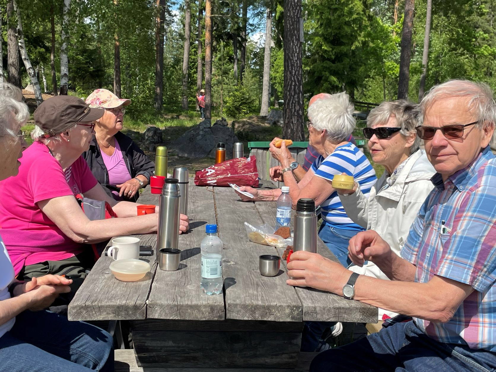 SPF - Seniorerna Våravslutning 2022-06-08