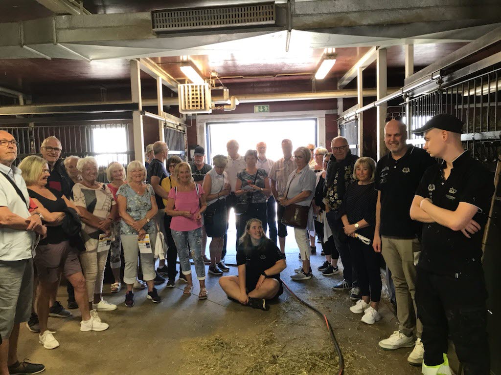 SPF - Seniorerna Referat - Lunchtrav 16 maj, 2024