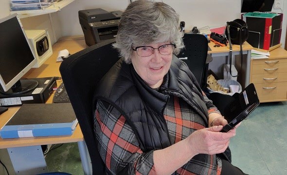 SPF - Seniorerna SPF-appen