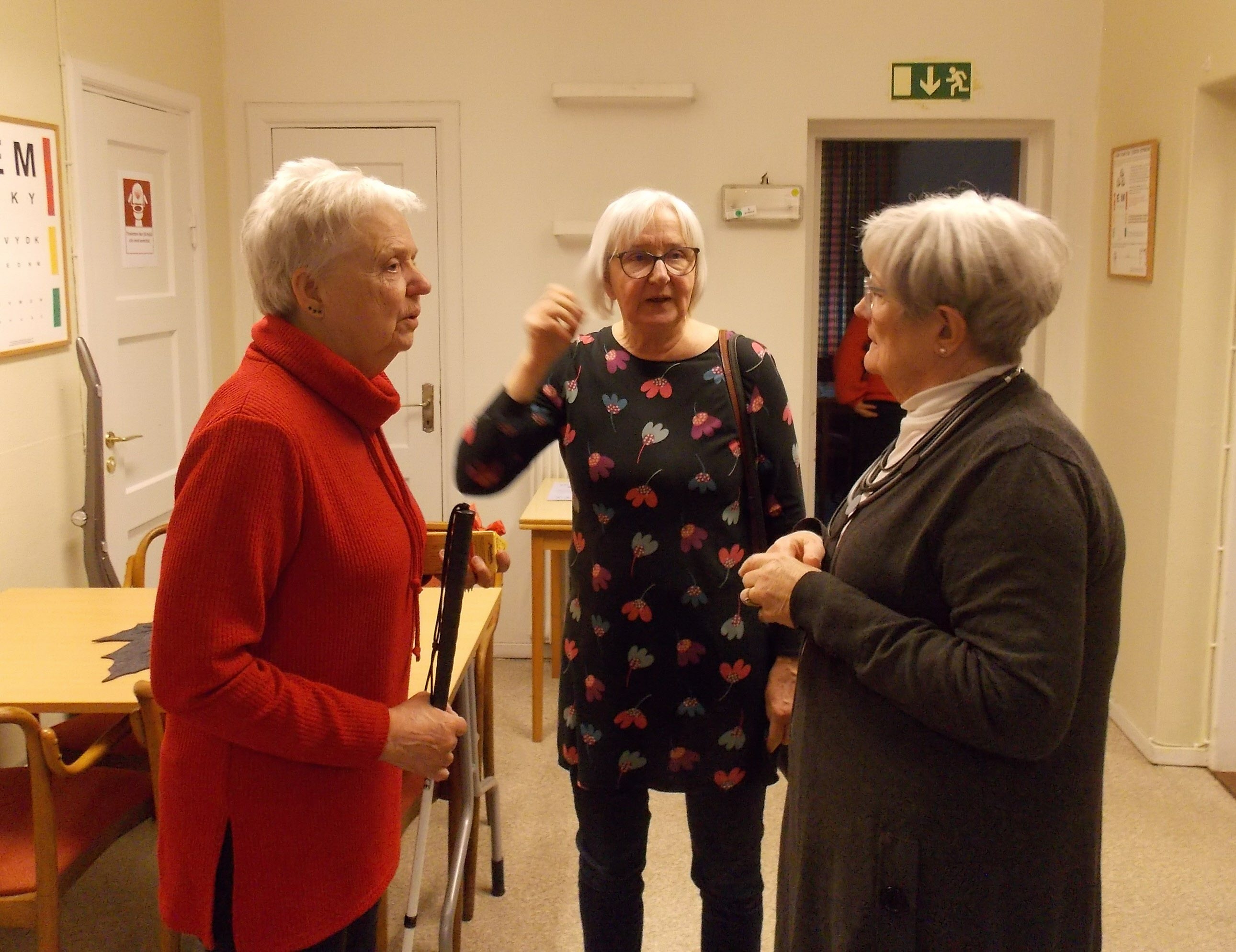 SPF - Seniorerna Gunilla Bengtsson berättar