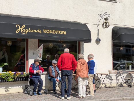 SPF - Seniorerna Bildgalleri Gränna och Visingsö