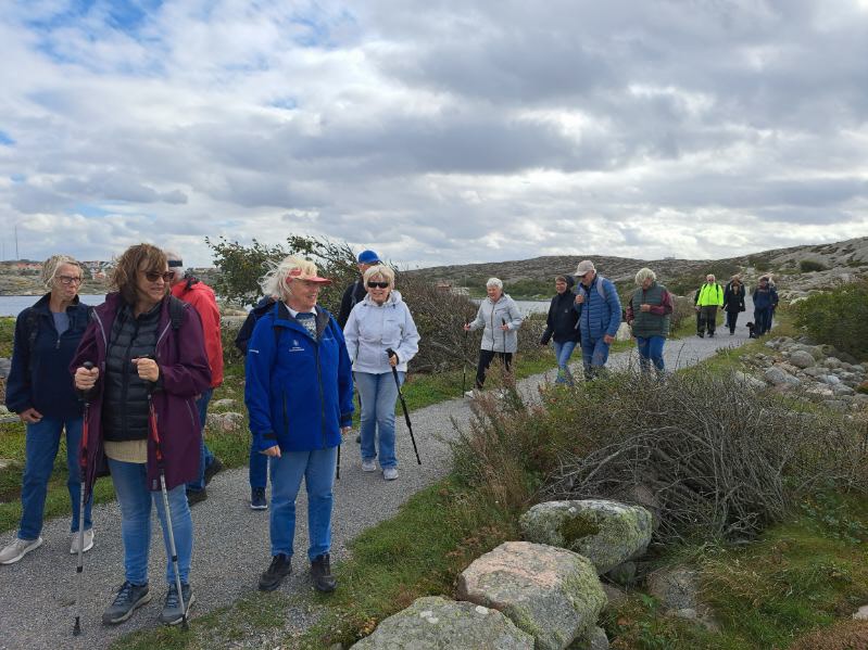 SPF Seniorerna - promenad