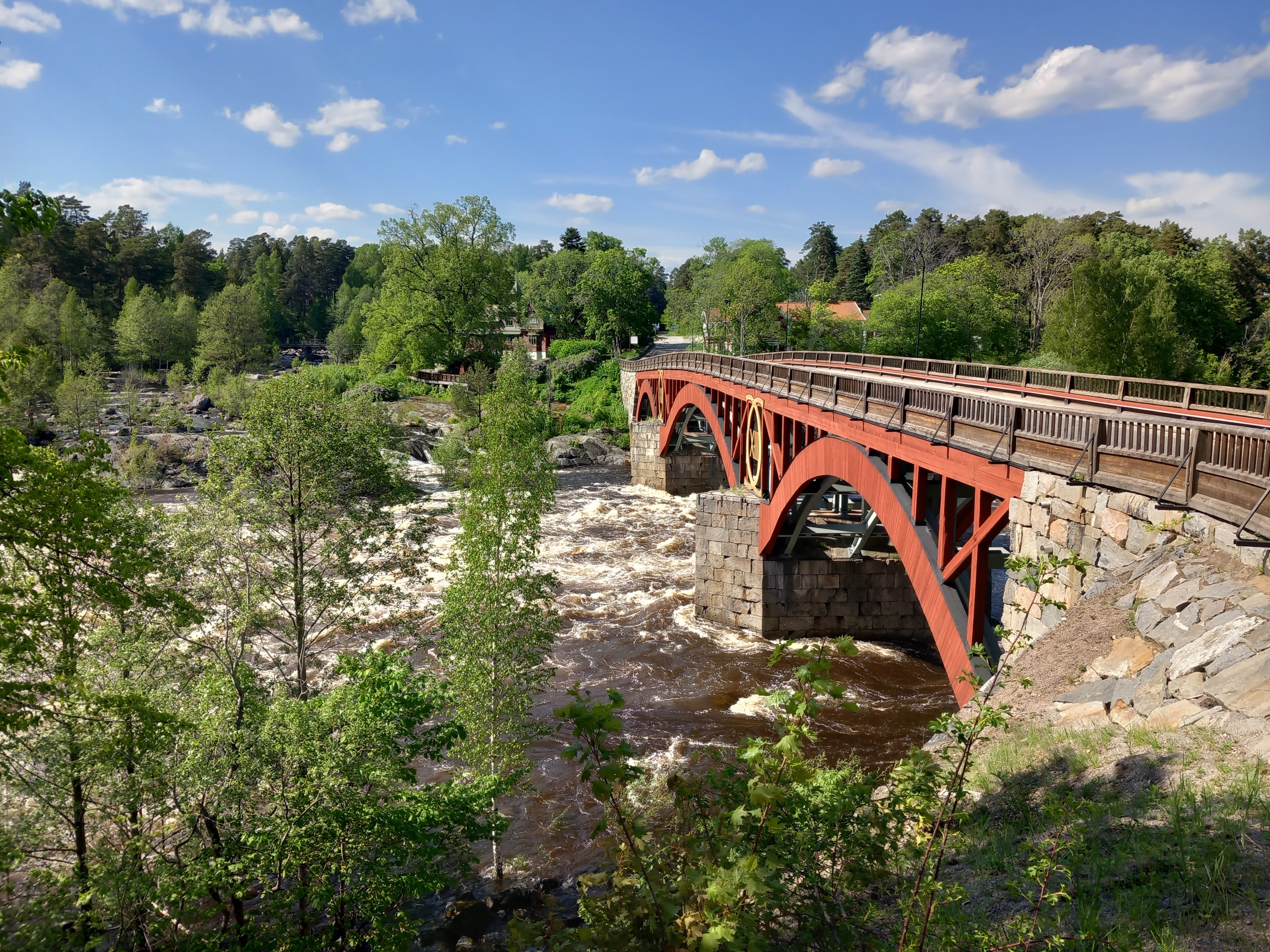 SPF Seniorerna - Laxen Älvkarleby-Skutskär