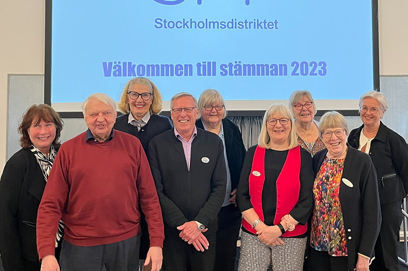 SPF - Seniorerna Stämman 2023