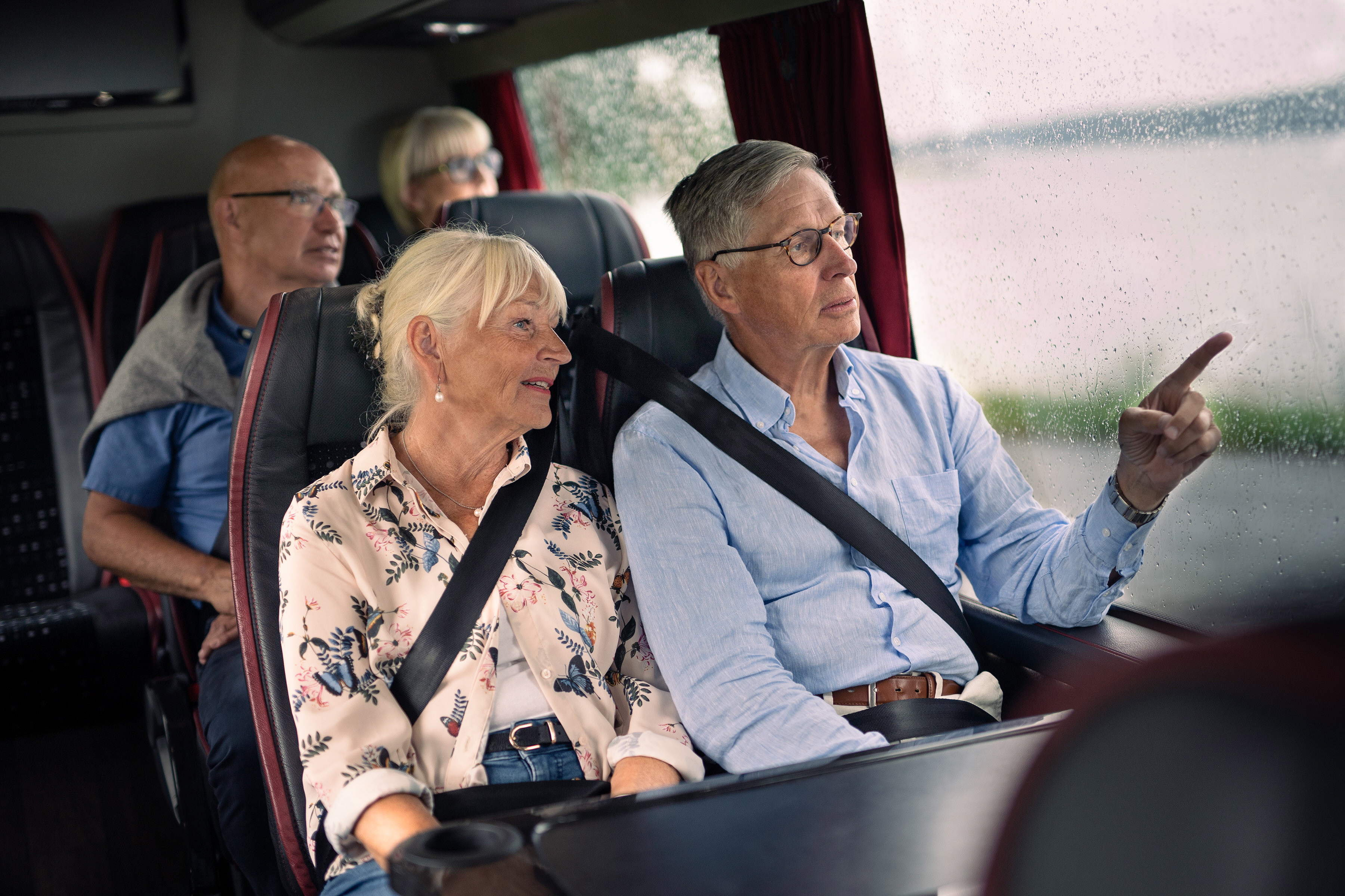 SPF - Seniorerna Resor