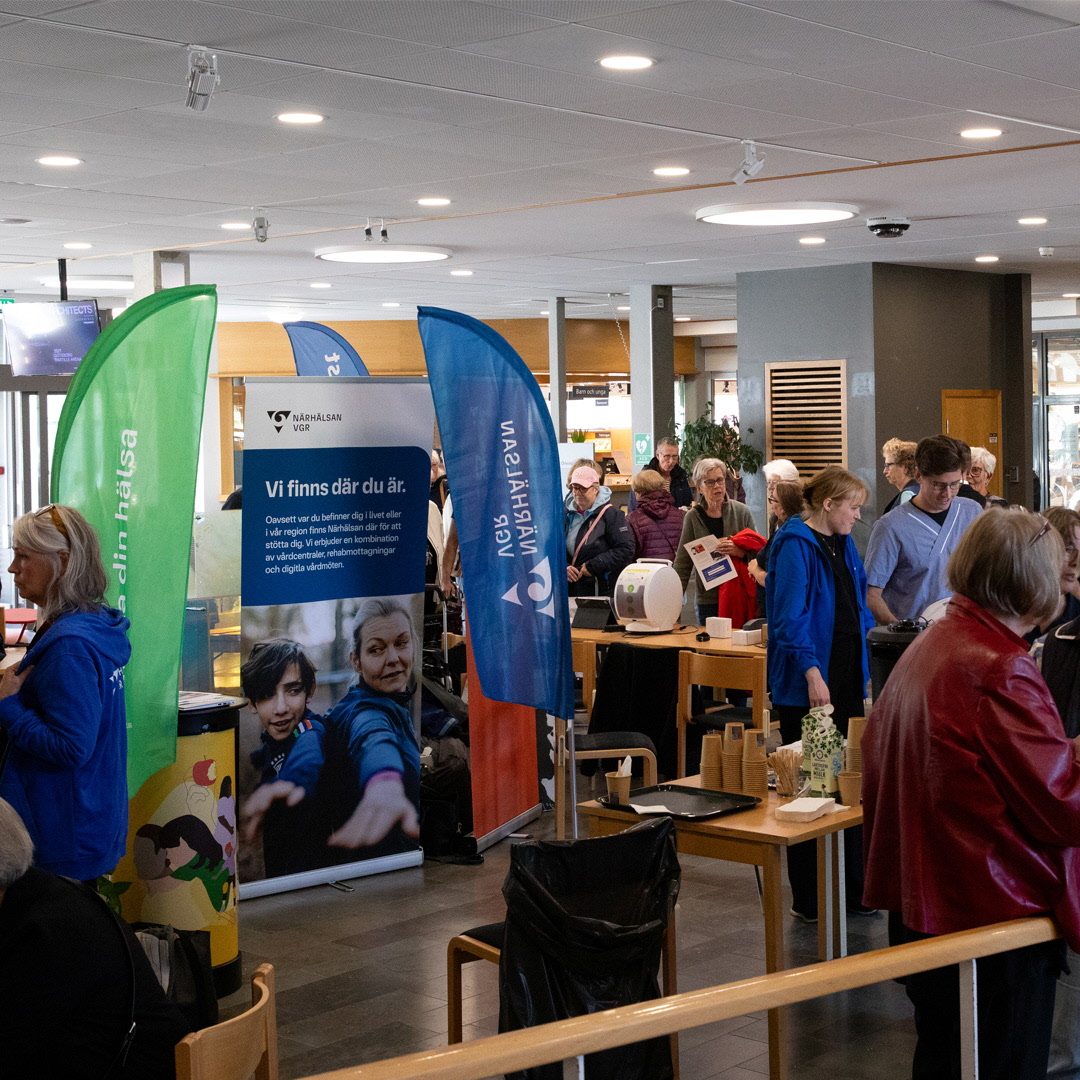 SPF - Seniorerna Nära vård och digitala hjälpmedel för seniorer