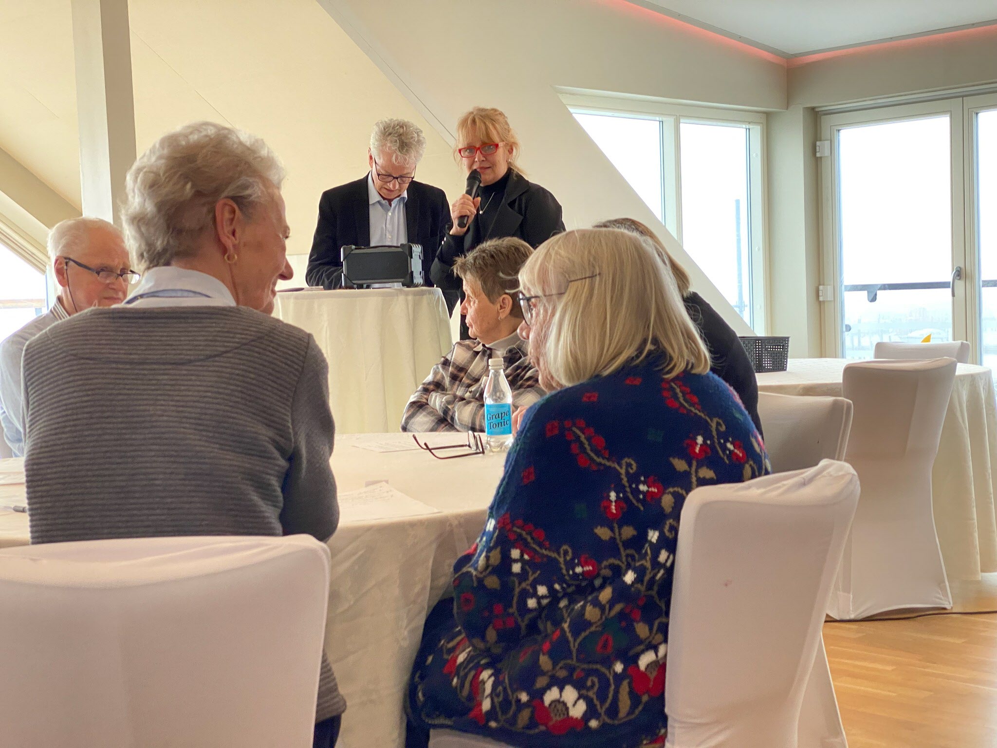 SPF - Seniorerna Medlemsmöte 1 mars 2023