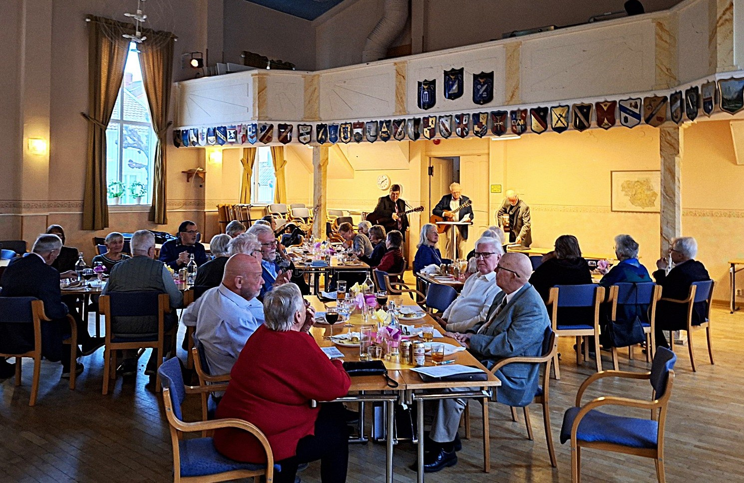 SPF - Seniorerna 20250410 Pubafton