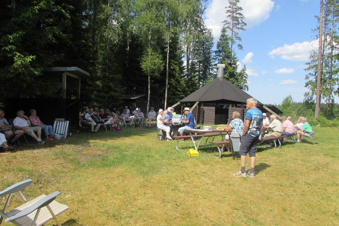 SPF - Seniorerna Våravslutning 14 juni 2023