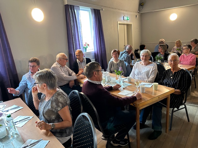 SPF - Seniorerna Vårfest