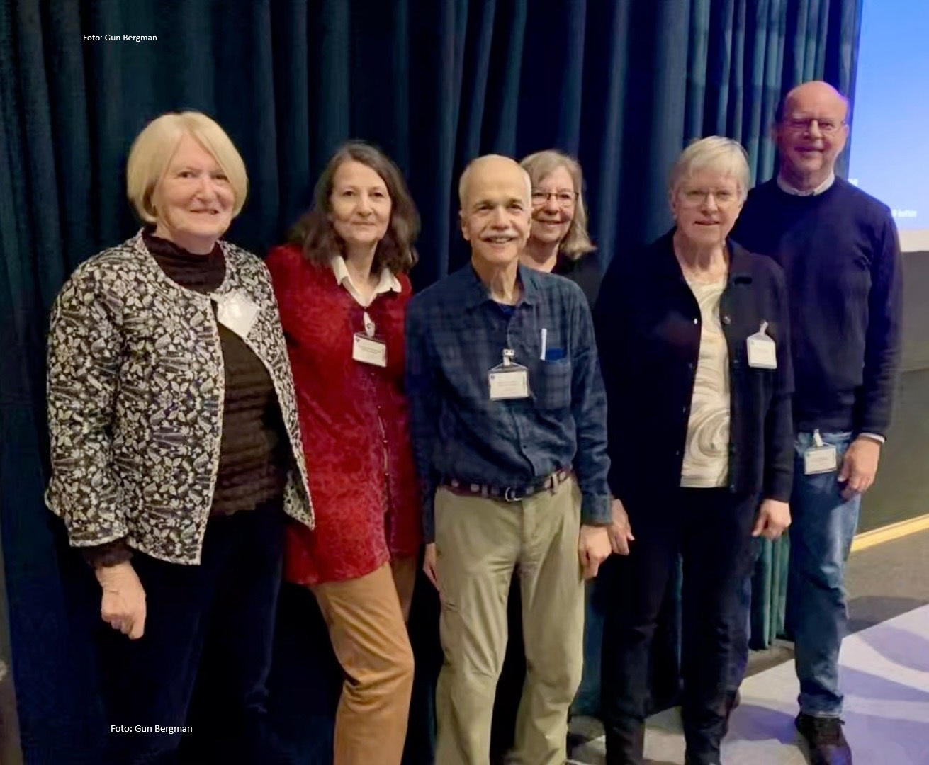 SPF - Seniorerna Foto styrelsen