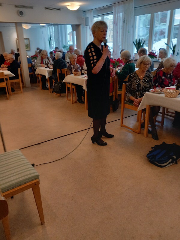 SPF - Seniorerna Julfest 2023