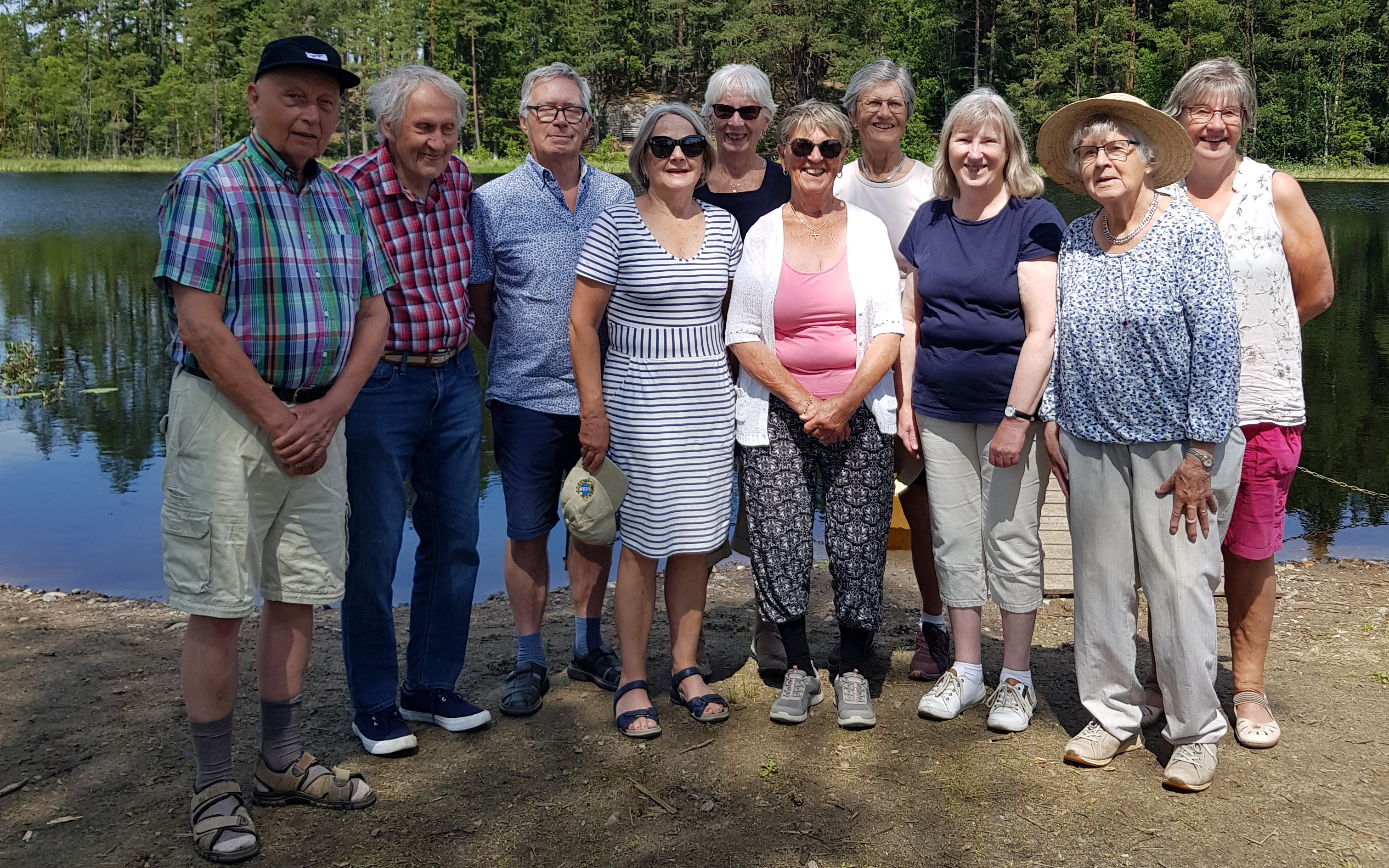 SPF - Seniorerna Läkornas våravslutning 2023