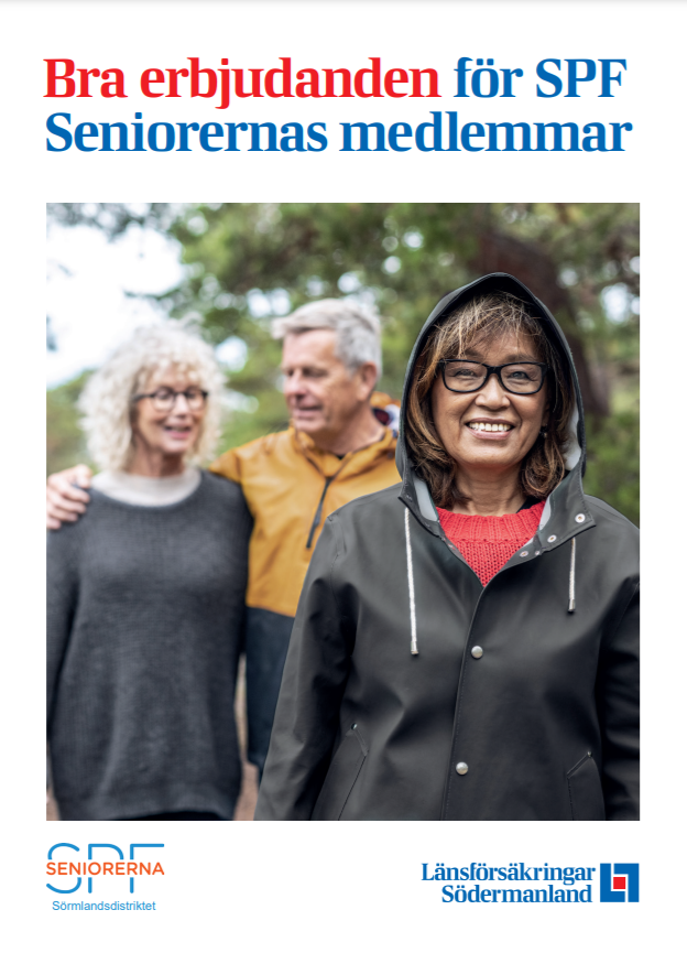 SPF - Seniorerna SPF Seniorerna Kiladalen