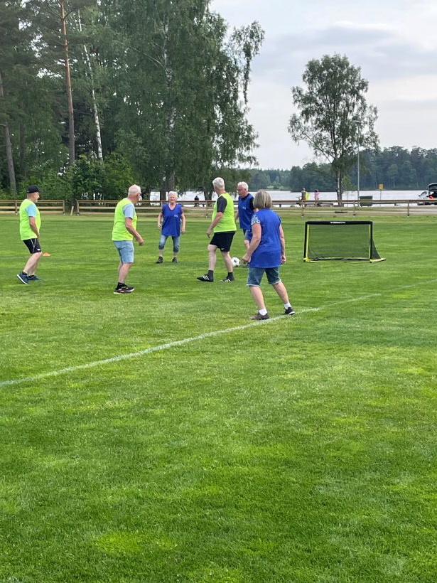 SPF - Seniorerna Unnaryd