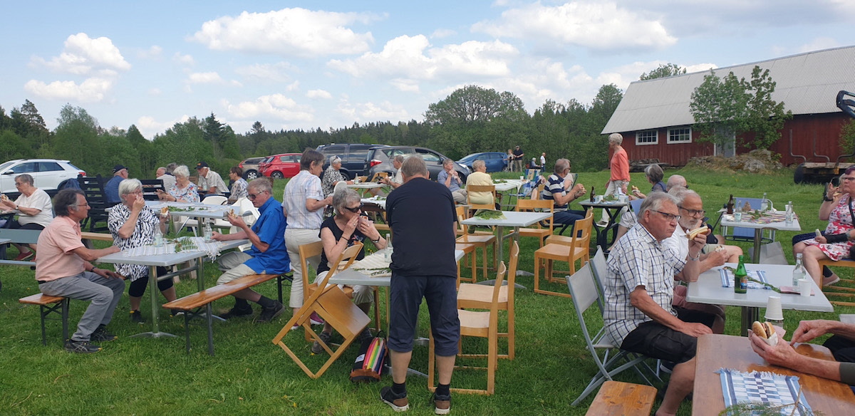 SPF - Seniorerna Våravslutning