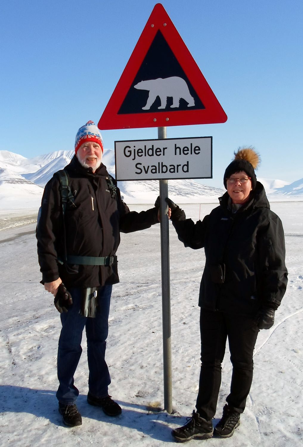 SPF - Seniorerna Svalbard