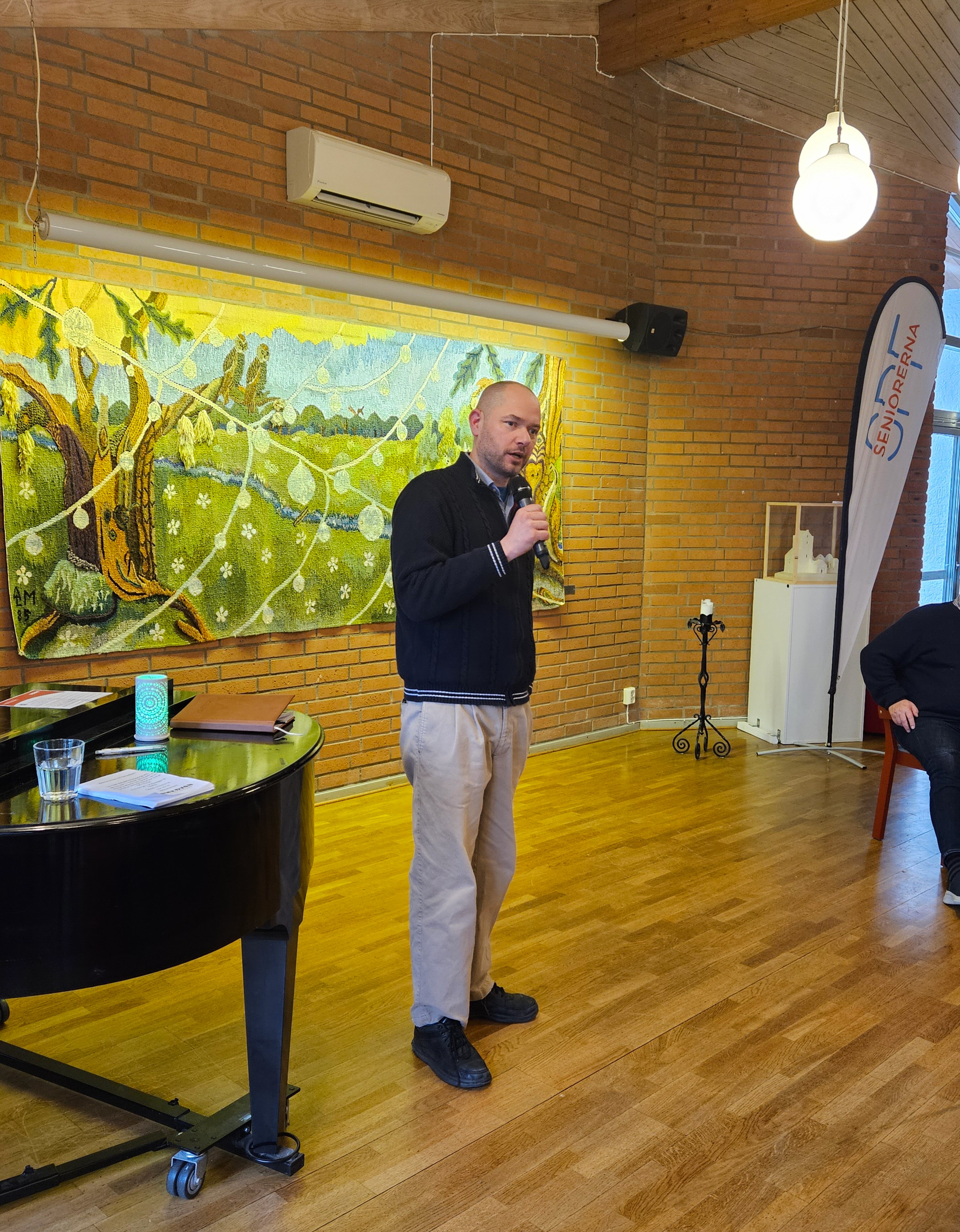 SPF Seniorerna - 20 mars