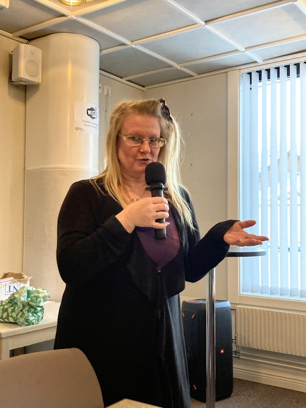 SPF - Seniorerna 2023-11-21 Må bra dag