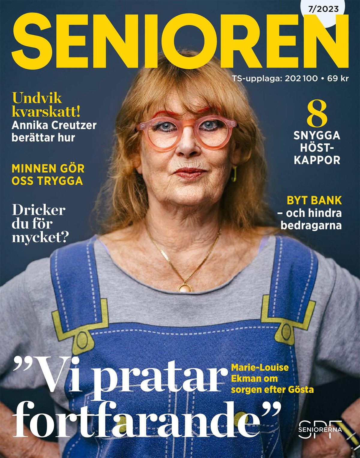 SPF - Seniorerna Norundan