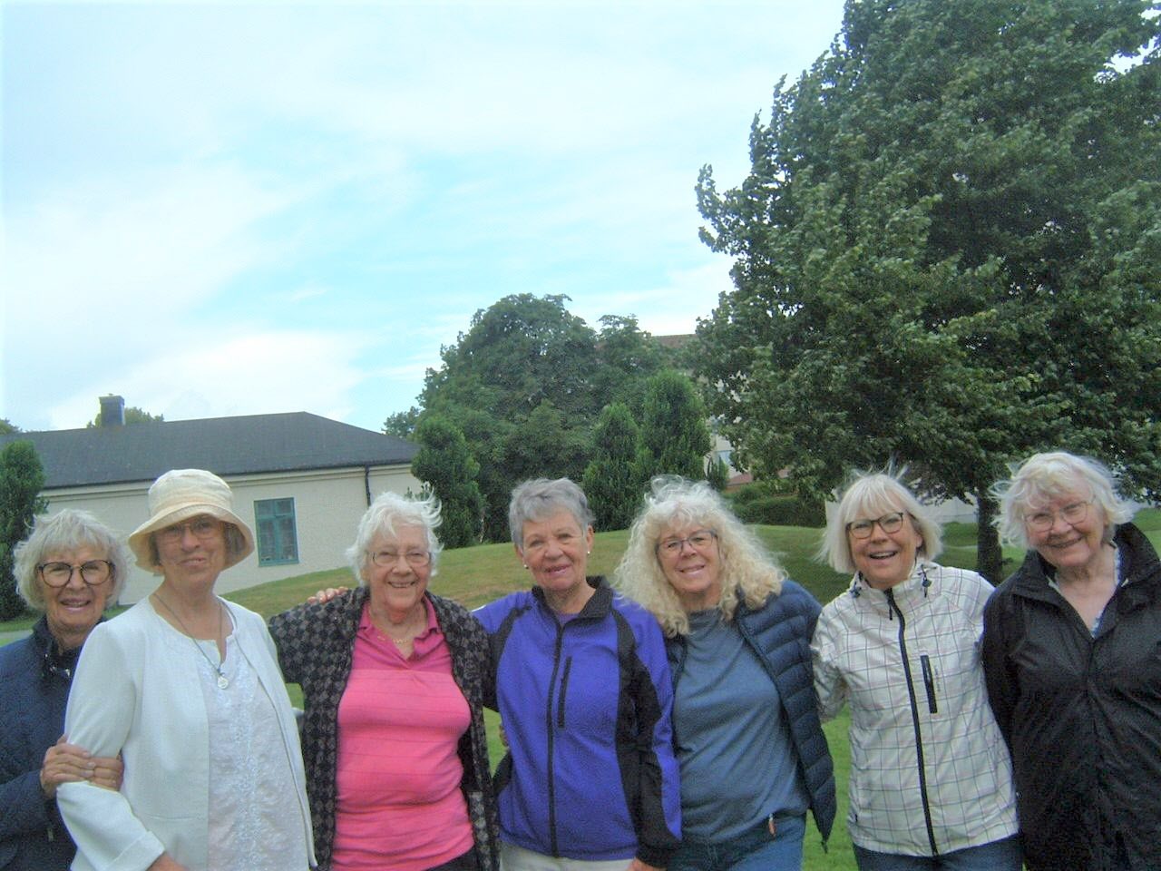 SPF - Seniorerna Utegympa 2023