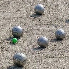 SPF Seniorerna - Boule