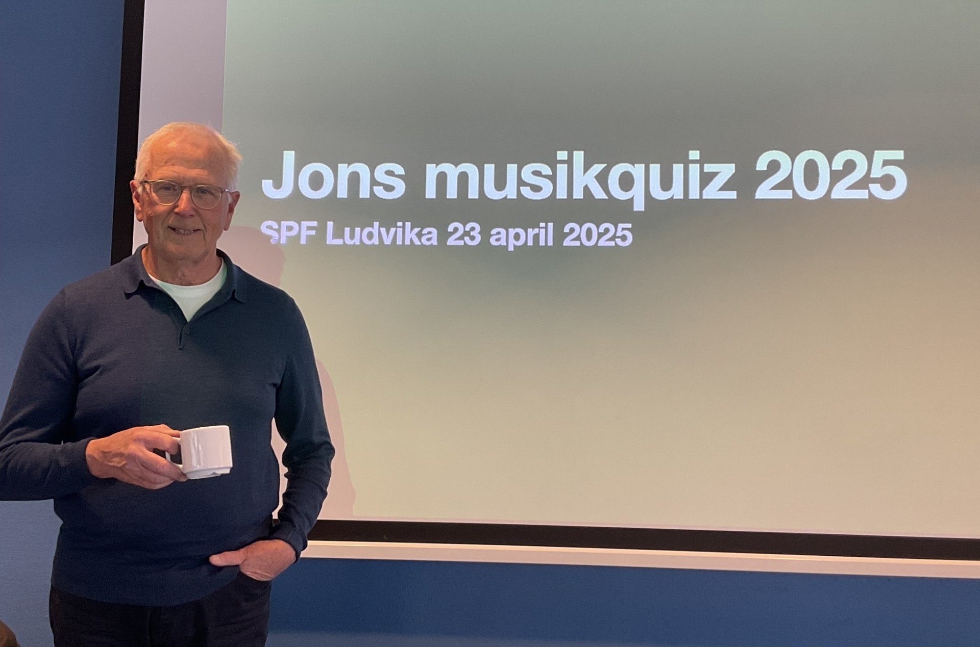 SPF Seniorerna - April 2025