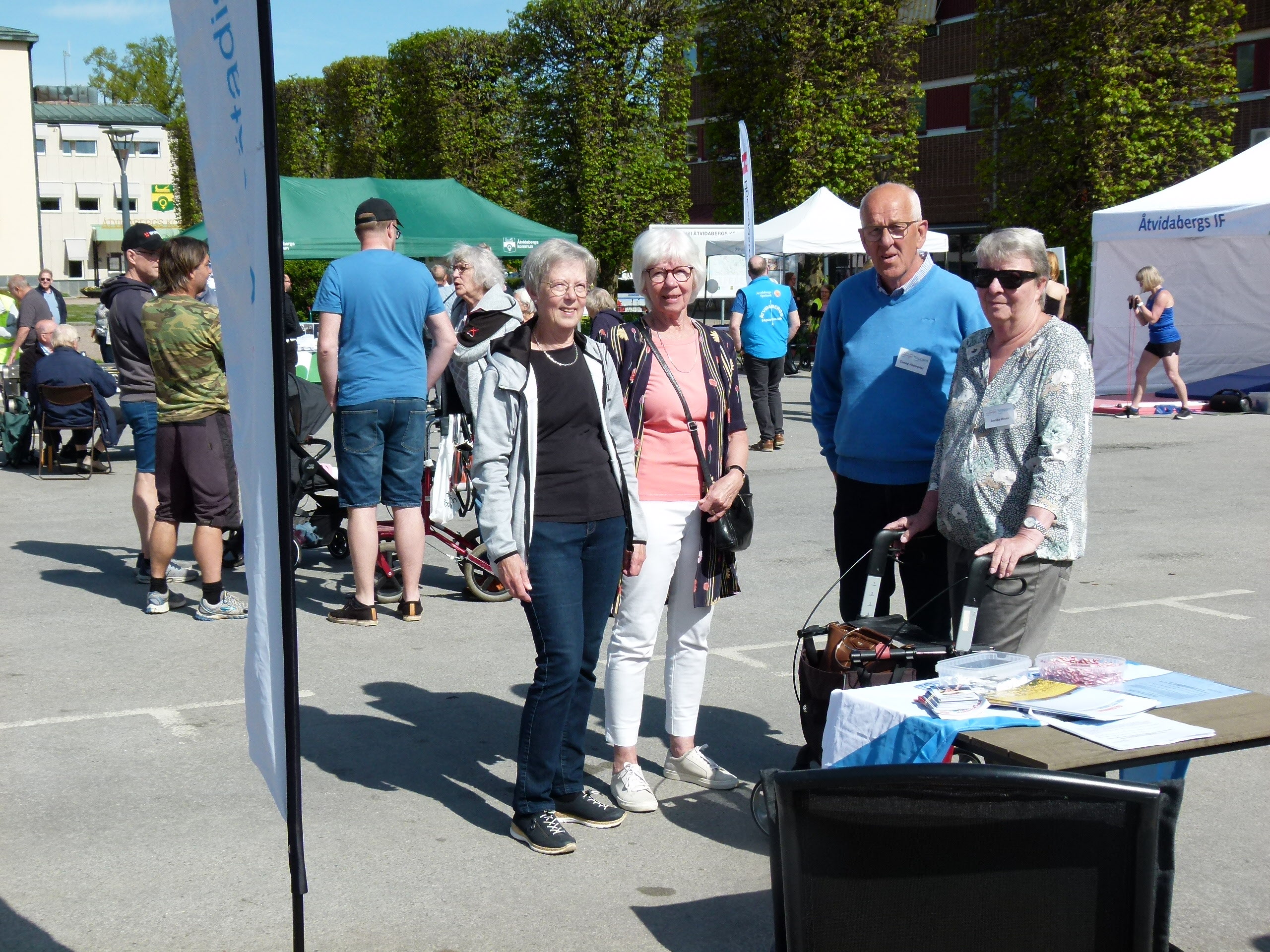 SPF - Seniorerna Föreningsdagen 2023